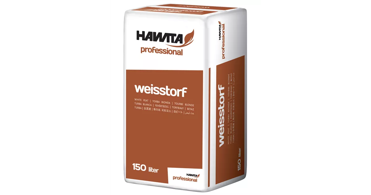 Hawita Qualitätstorf 150 Liter